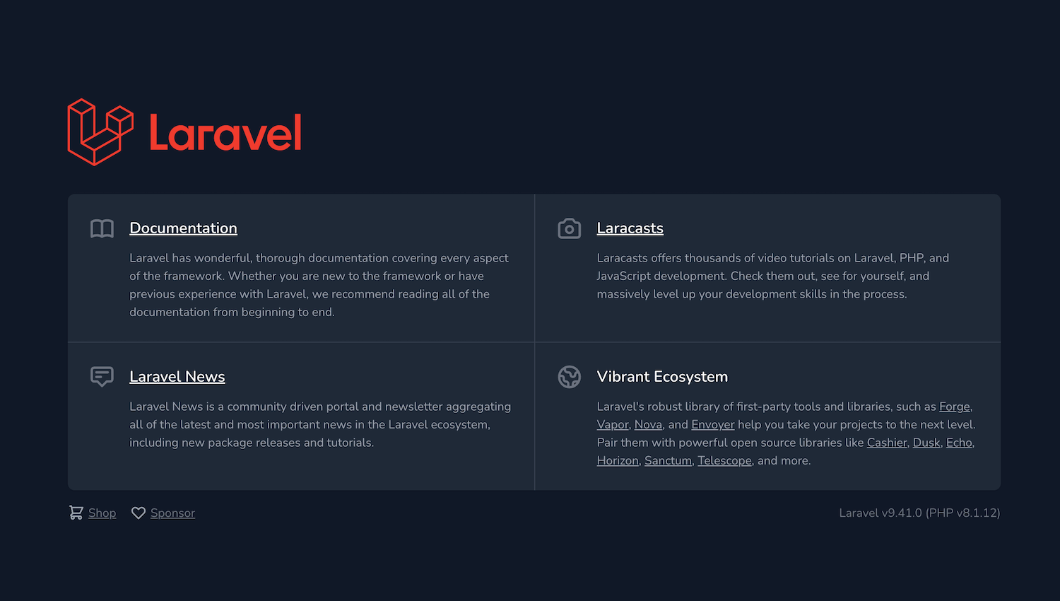 Laravelをエックスサーバー(Xserver)にデプロイしよう！ | Juno's Blog
